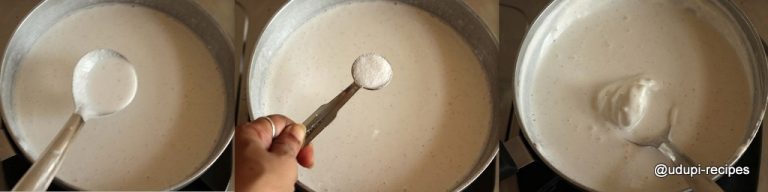Akki Shavige | Ottu Shavige Recipe - Udupi Recipes