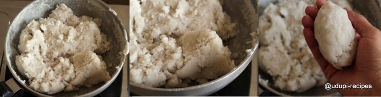 Akki Shavige | Ottu Shavige Recipe - Udupi Recipes