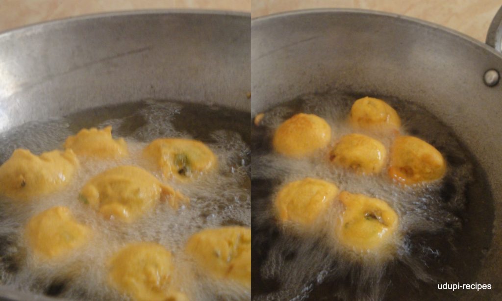 Aloo Recipes-Aloo Bonda/Potato Bonda Recipe - Udupi Recipes