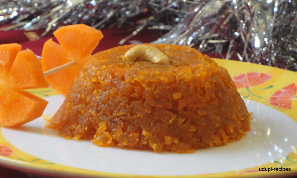 Easy Diwali Sweets Recipe- Carrot Halwa Recipe/Gajar Ka Halwa Recipe ...