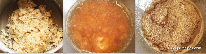 Sweet Pongal Recipe | Festive Sweets Recipe - Udupi Recipes