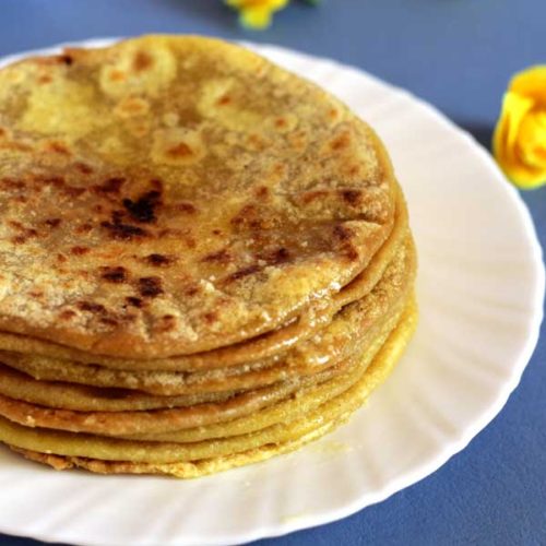 Til Poli | Sesame - Jaggery Flatbread | Ellu Holige Recipe - Udupi Recipes