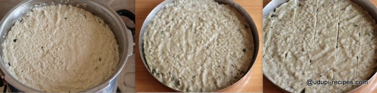 Bottle gourd Idli | Sorekayi Idli Recipe - Udupi Recipes