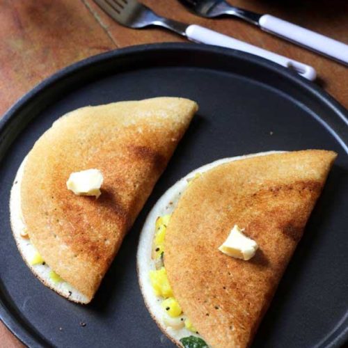 Dosa Batter Recipe