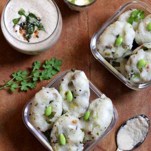 Hyacinth Beans Dumpling | Avarekalu Kadubu - Udupi Recipes