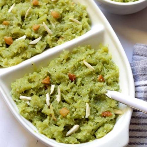 Bottlegourd Halwa | Sorekayi Halwa Recipe - Udupi Recipes