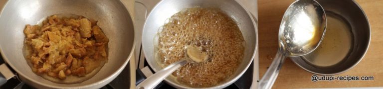 Sukrunde Recipe | Puffed Paddy Sukrunde - Udupi Recipes