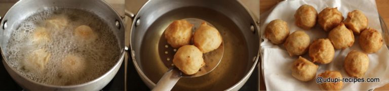 Sukrunde Recipe | Puffed Paddy Sukrunde - Udupi Recipes