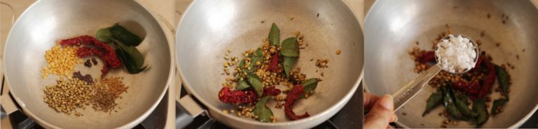 Tamarind Rasam | Hunase Huli Saaru - Udupi Recipes