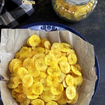 Nendra Banana Chips | Easy to make at home - Udupi Recipes