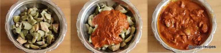 Hog plum Pickle | Amtekayi Uppinakayi - Udupi Recipes