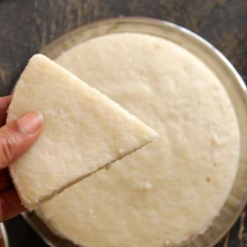 Tatte Idli | Plate Idli | Healthy Breakfast - Udupi Recipes