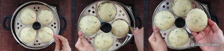 Rava Idli Mix | Instant Rava Idli Mix Recipe - Udupi Recipes