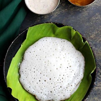 Sabudana Dosa | Sago Dosa Recipe - Udupi Recipes